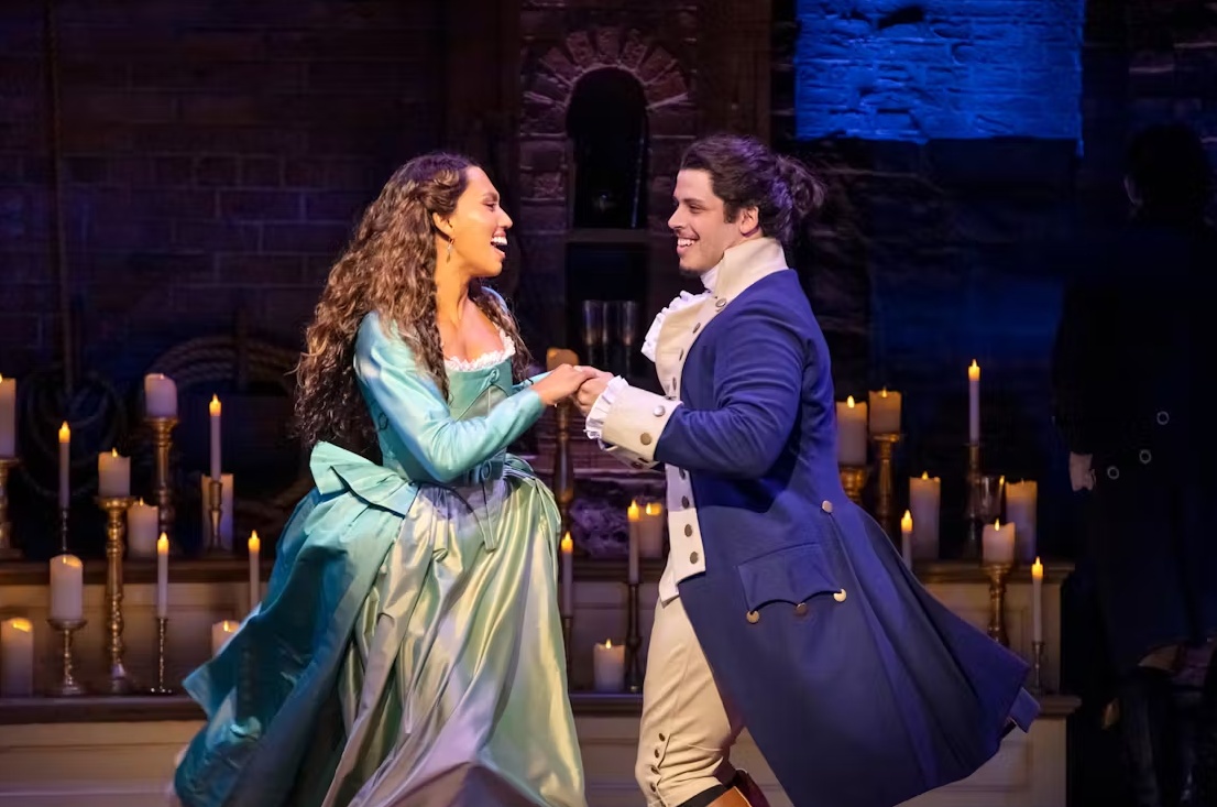 Hamilton: Cheat Sheet - Sydney Hit Musicals