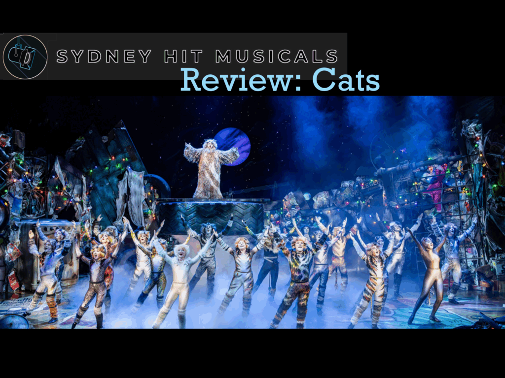 Dear Cats - Sydney Hit Musicals