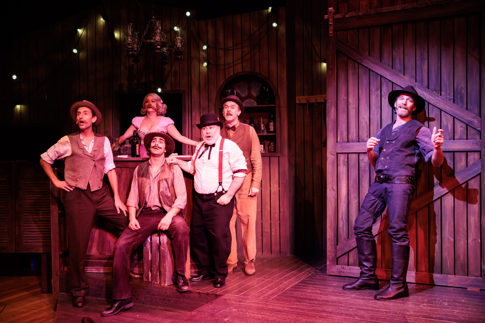 Dear Calamity Jane - Sydney Hit Musicals